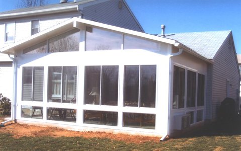 Sunrooms - Seaway Manufacturing