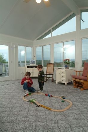 Sunrooms - Seaway Manufacturing