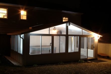 Sunrooms - Seaway Manufacturing