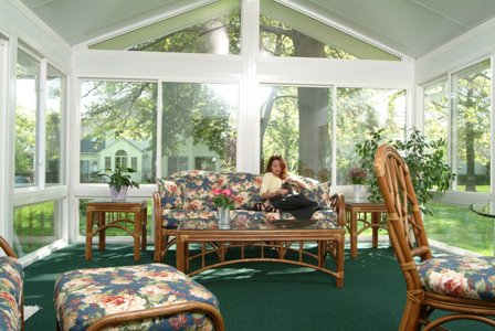 Sunrooms - Seaway Manufacturing