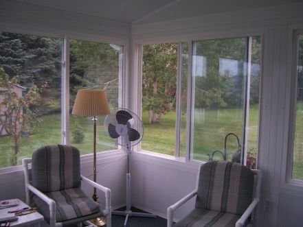 Sunrooms - Seaway Manufacturing