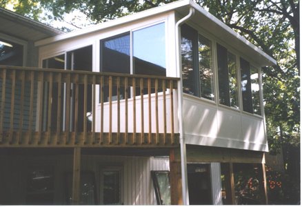 Sunrooms - Seaway Manufacturing