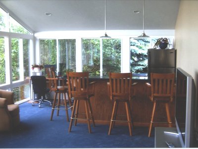 Sunrooms - Seaway Manufacturing