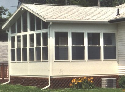 Sunrooms - Seaway Manufacturing
