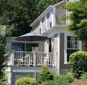 Sunrooms - Seaway Manufacturing