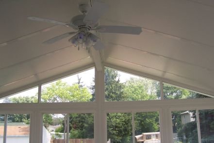 Sunrooms - Seaway Manufacturing