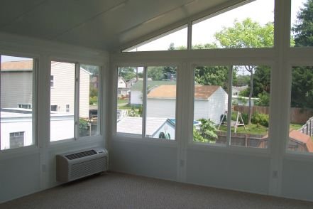 Sunrooms - Seaway Manufacturing